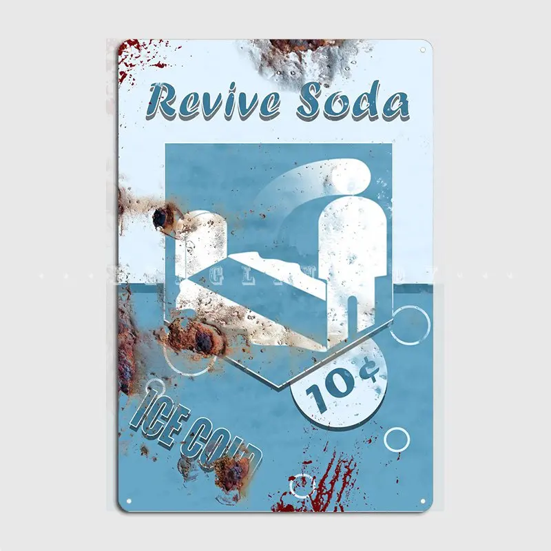 Revive Soda Logo