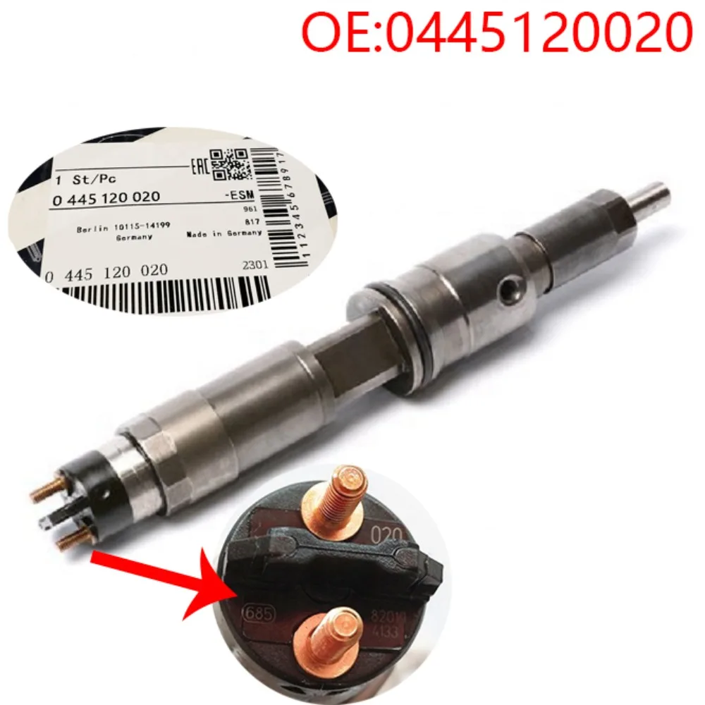 0445120020-High-pressure-common-rail-injector-suitable-for-diesel ...