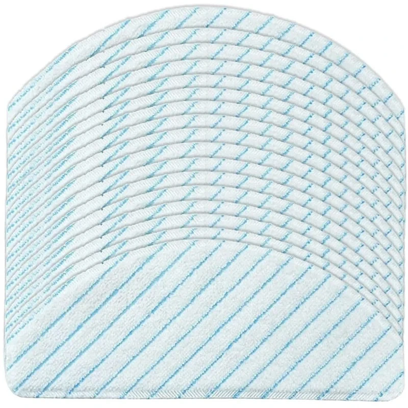 Disposable-Strong-Rag-Mop-Cloths-Pads-for-Ecovacs-Deebot-OZMO-T8-AIVI ...