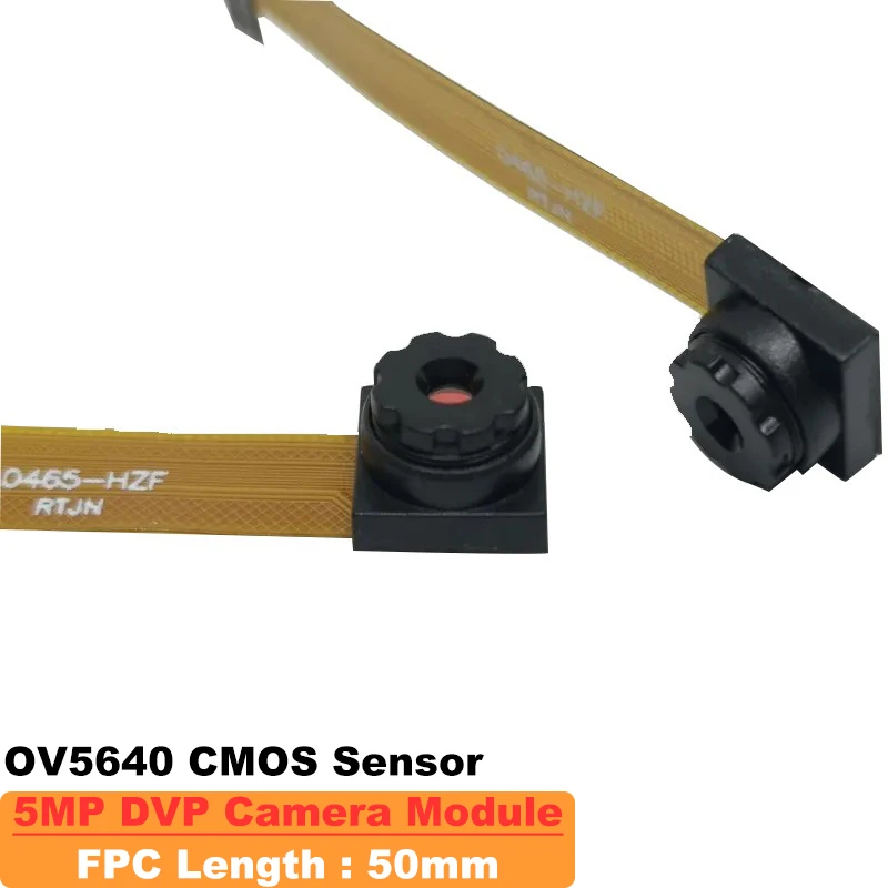 OV5640-CMOS-5MP-Camera-Module-2K-90-Degree-FPC-50mm-Length-High ...