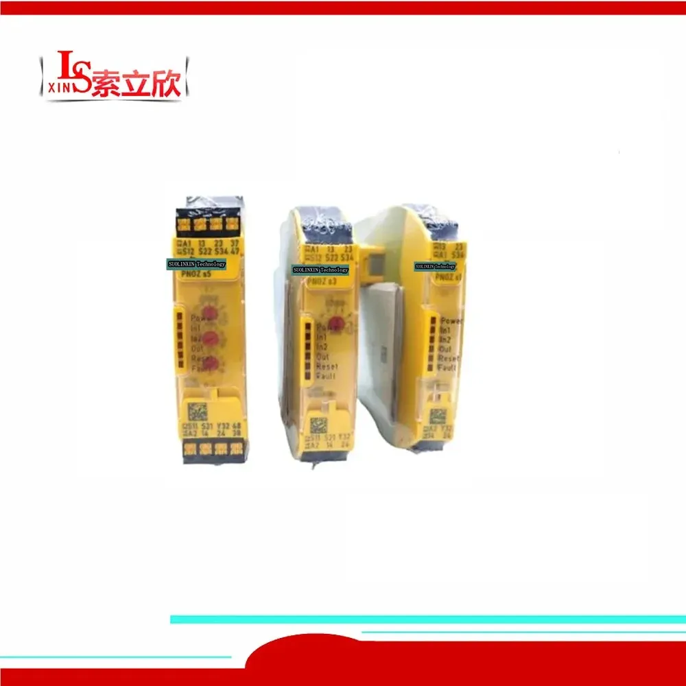 1PCS-NEW-relay-PNOZs3-PNOZ-s4-PNOZ-s3-751103-PNOZ-s4-750104-PNOZ-s5 ...