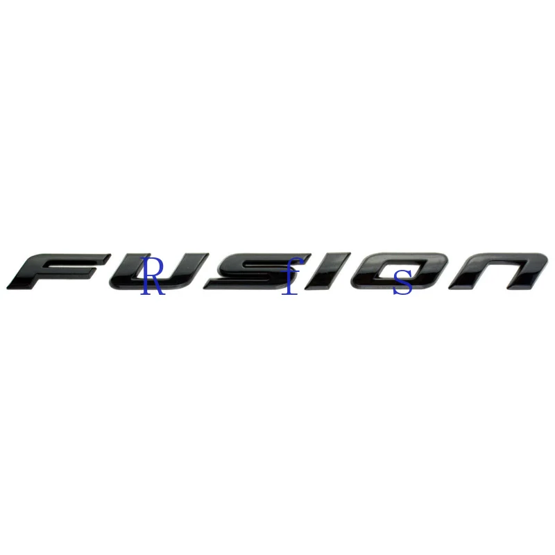 3D-ABS-Plastic-1Pc-for-2013-2019-Fusion-Emblem-Letter-Nameplate-Badge ...