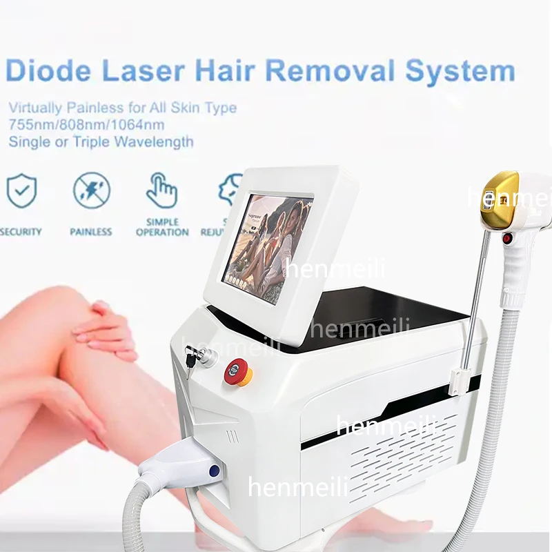 2023-Best-3000W-3-Wavelength-808nm-diode-laser-hair-removal-machine ...