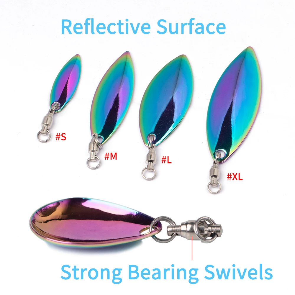 Rainbow Runner Spoon Lure