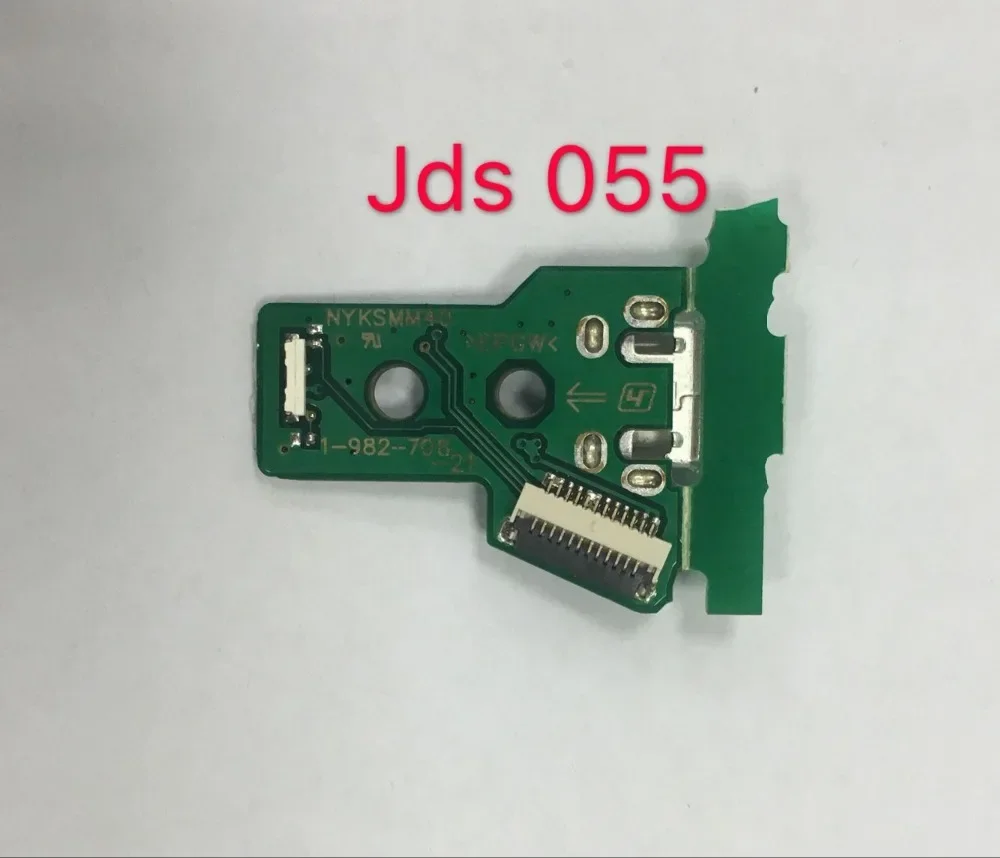 10pcs-lot-USB-Charging-Port-Socket-Charger-Board-FJDS-055-JDS-055-F701 ...