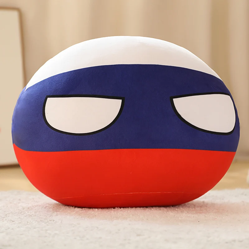 Countryball Russia