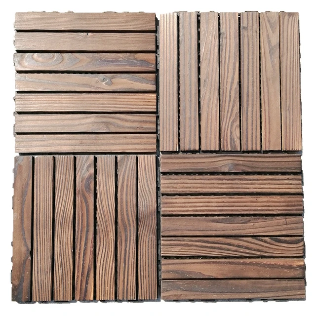 Exterior Wood Floor Texture