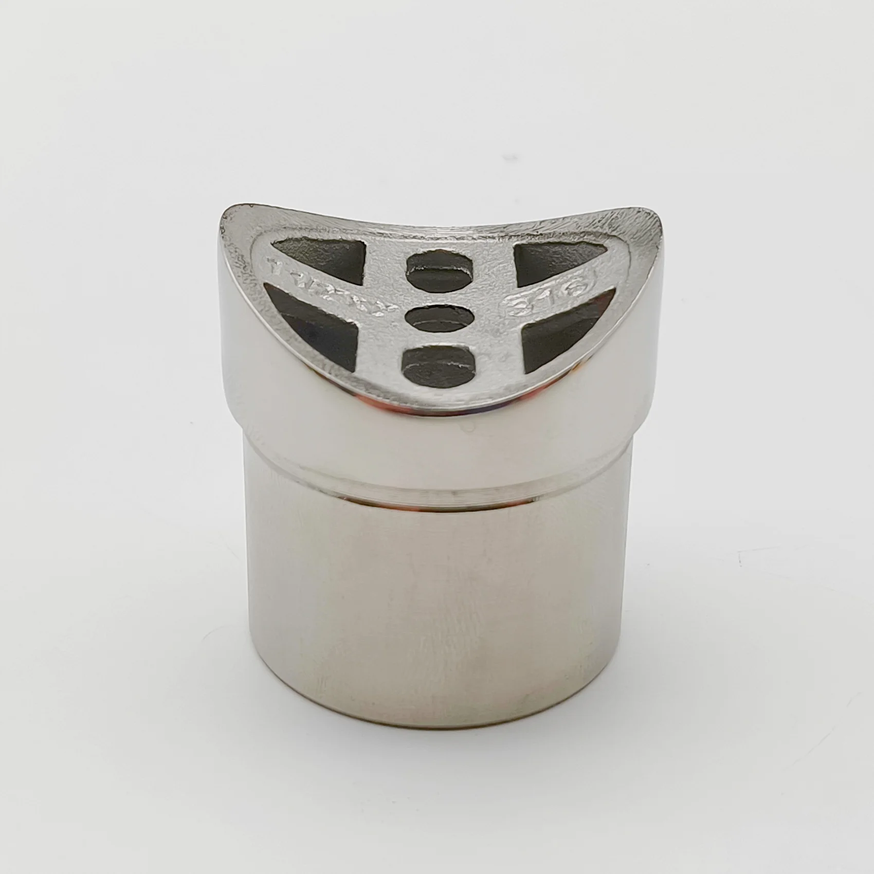 38.1mm/50.8mm Railing Support 316 Stainless Steel Handrail Bracket in ...