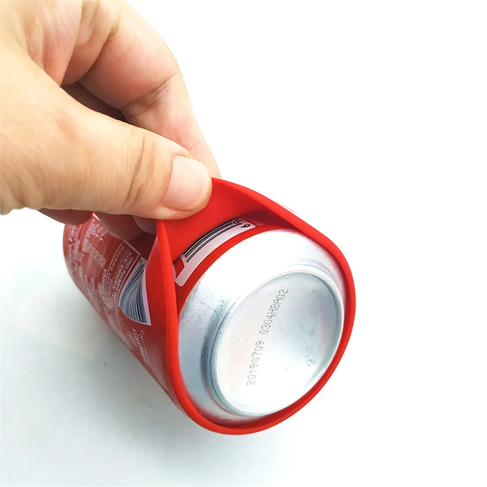 355ml Silicone Coke Can Cover Beer Can Cover - NZshopsmart