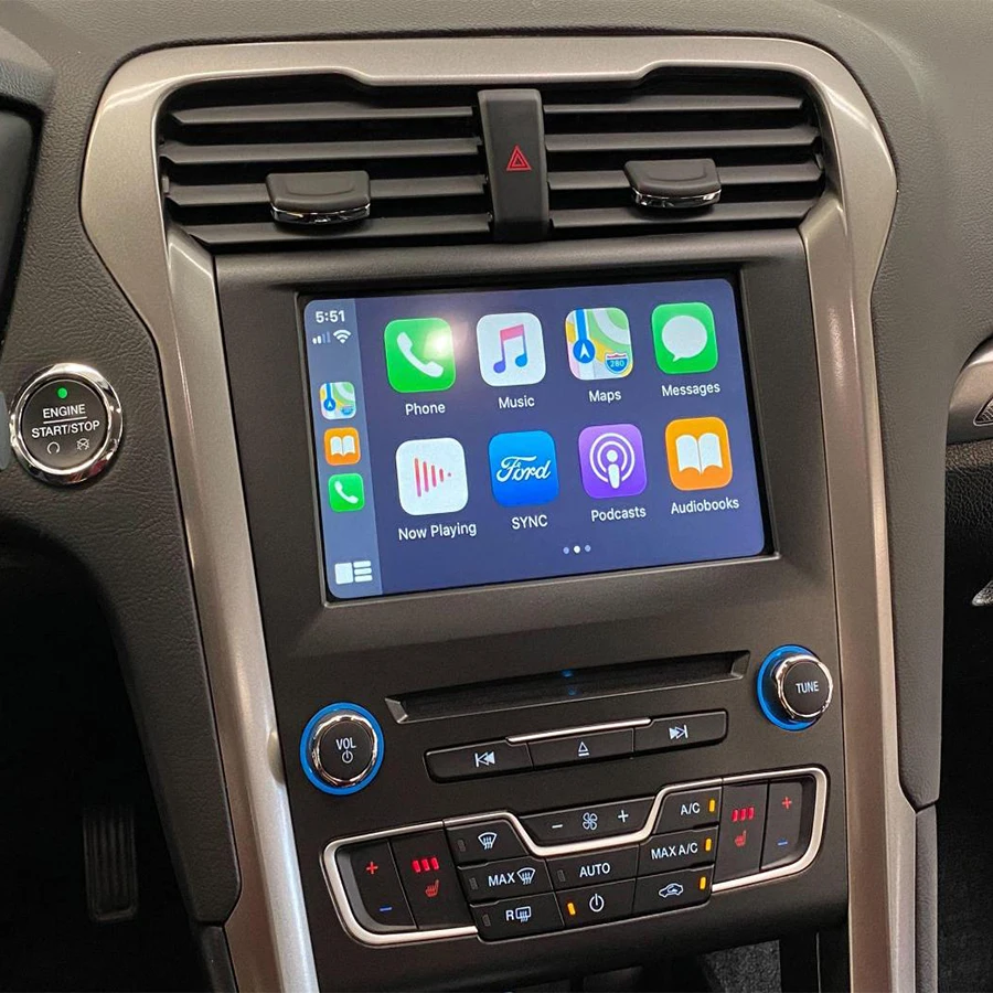 6G-128G-SYNC-System-Head-Unit-Car-Player-For-Ford-Mondeo-Fusion-MK5 ...