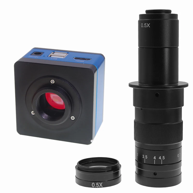 Lapsun-2024-IMX385-1080P-60FPS-Industry-Lab-Microscope-Camera-HDMI ...