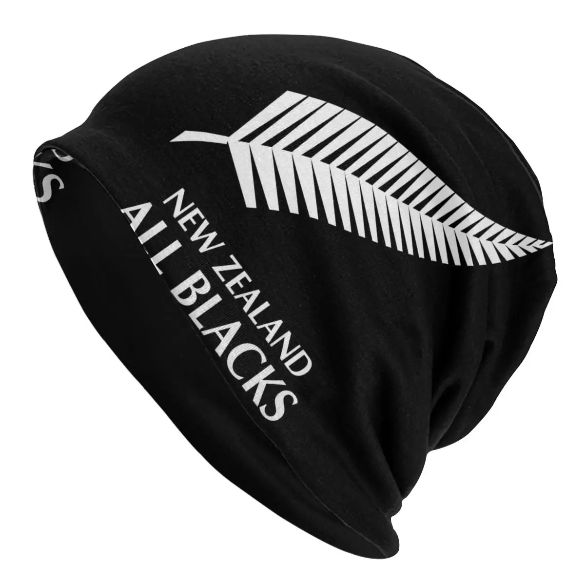 New-Zealand-All-Blacks-Bonnet-Homme-Sport-Thin-Skullies-Beanies-Caps ...