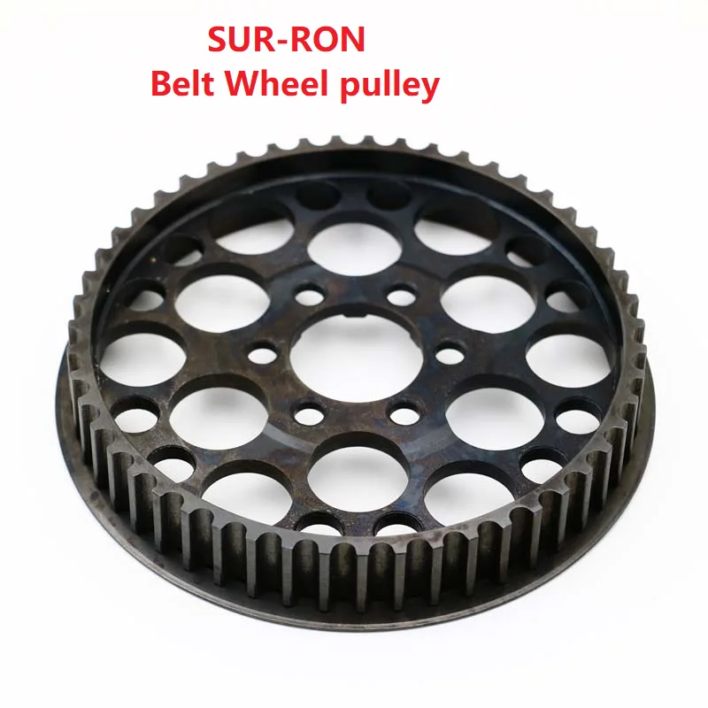 Belt Wheel pulley for SUR-RON Parts Light Bee & Light Bee X Off-road ...