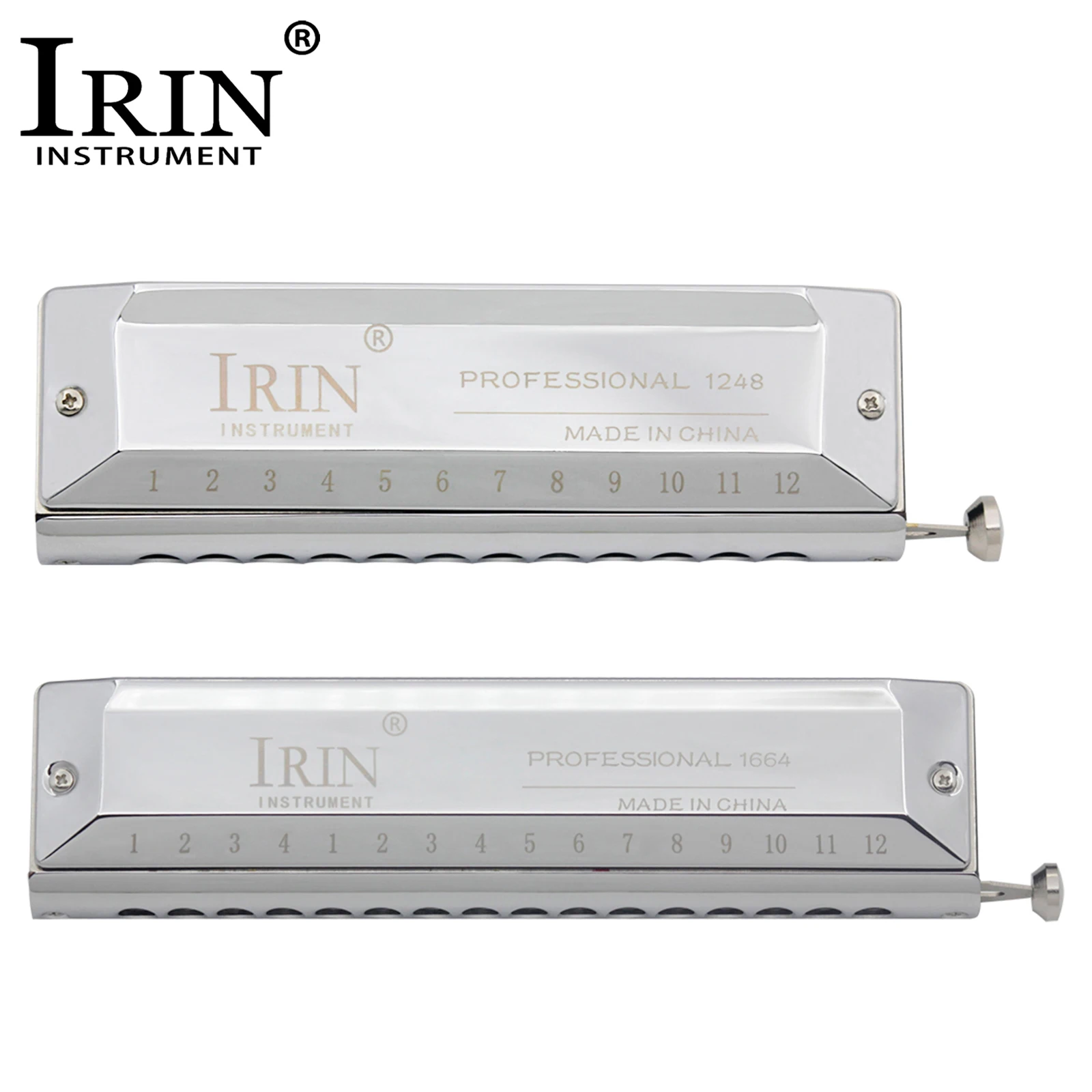 IRIN-arm-nica-crom-tica-instrumento-profesional-de-viento-de-madera-16 ...