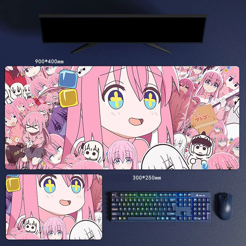 900x400x4mm-BOCCHI-THE-ROCK-Gotoh-Hitori-Yamada-Ryo-Kita-Ikuyo-Ijichi ...