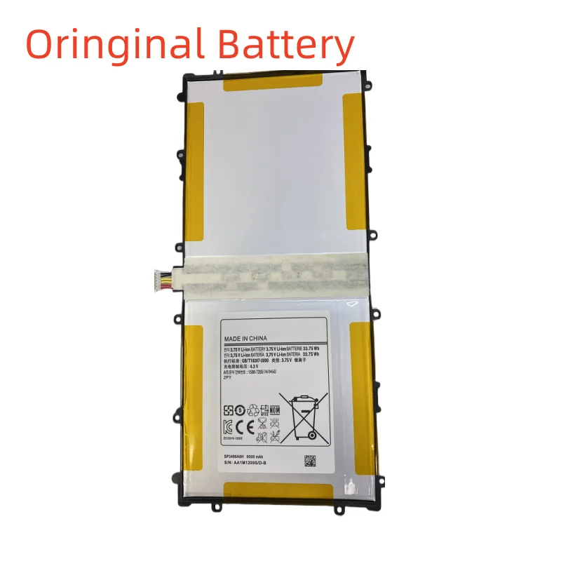 New-Battery-9000mAh-SP3496A8H-Battery-For-Google-Nexus-10-GT-P8110 ...