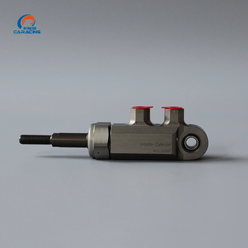 CRS-Car-Accessories-Brake-Master-Cylinder-CNC-Vertical-Clutch-Pump-Grey ...