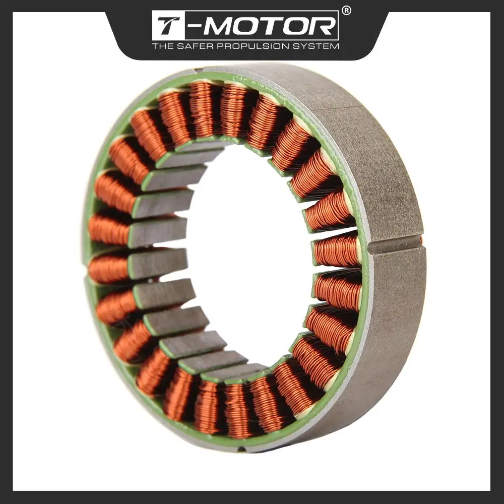 CubeMars RI60 KV120 frameless Inrunner Torque Motor 12V-48V motor BLDC ...