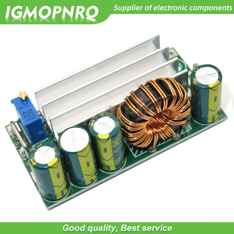 1PCS-Automatic-Step-Up-Down-DC-Power-Supply-AT30-Converter-Buck-Boost ...