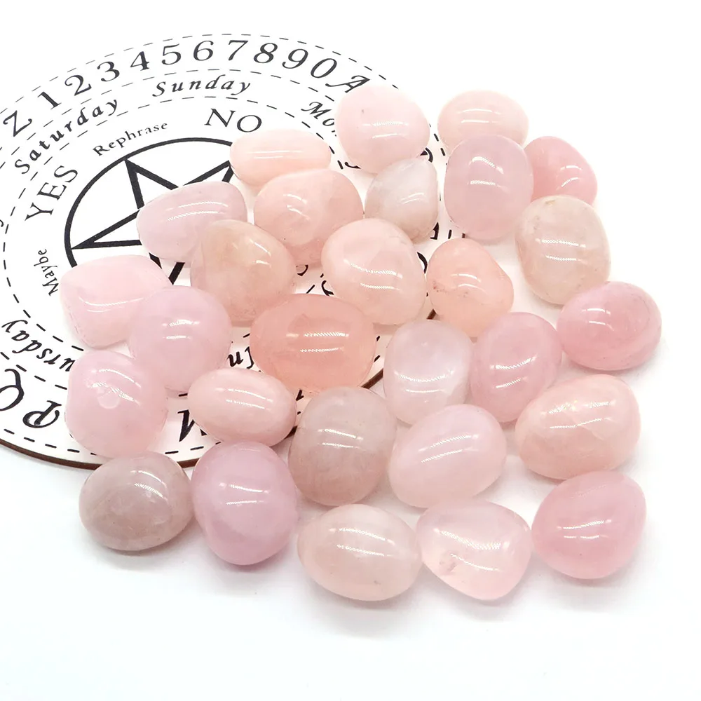 Rose-Quartz-Natural-Crystals-Bulk-Wholesale-Reiki-Energy-Round-Stones ...