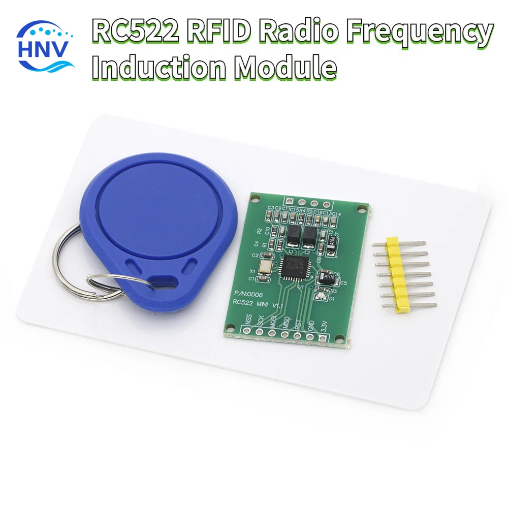 MFRC522-RC522-RFID-tarjeta-IC-de-inducci-n-de-radiofrecuencia-m-dulo-de ...