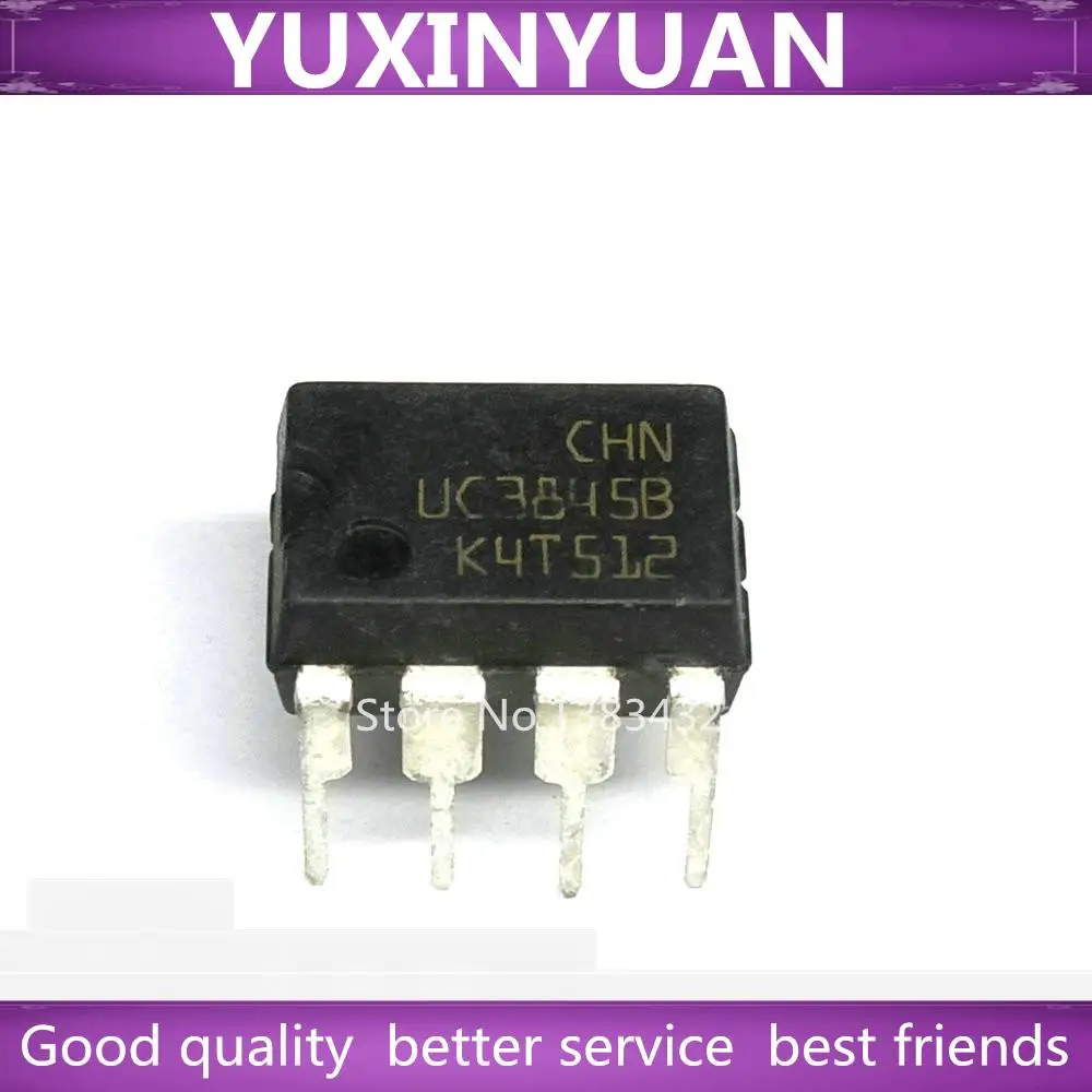 Spot Uc3845 Uc3845b 3845b 3845a Sop-8 Can Be Purchased Directly 20pcs ...