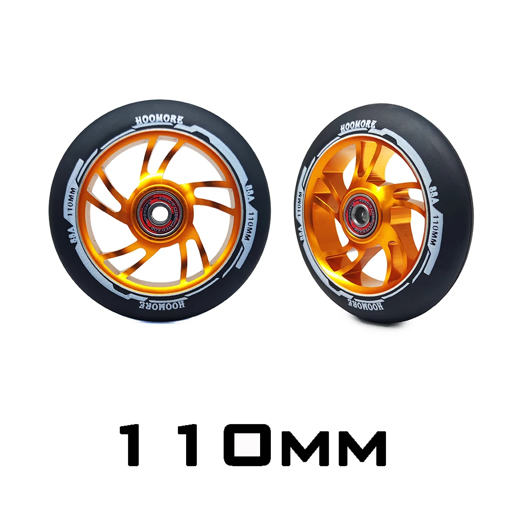 Brand-Iron-110mm-scooter-wheels-88A-hardness-skating-wheel-100mm-110mm ...