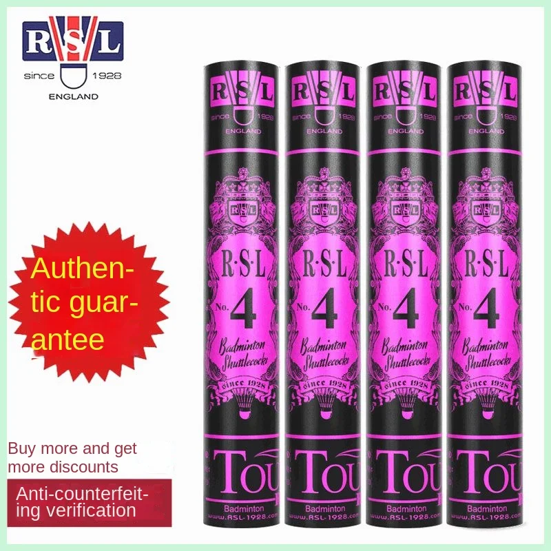 Buy Rsl Shuttlecock Malaysia | Shuttlecocks 1 Tourney | Rsl Shuttlecock ...