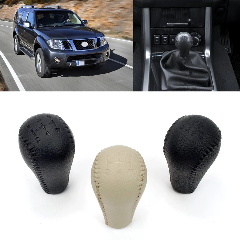 5-6-Speed-Gear-Shift-Knob-For-NISSAN-Pathfinder-2007-2008-2009-2010 ...
