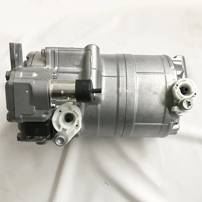 Electric Hybrid Auto Car A/C AC Compressor SANDEN for Mercedes Benz E ...