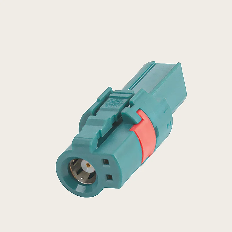 Waterproof-FAKRA-2P-cable-end-straight-female-FAKRA-car-connector-high ...