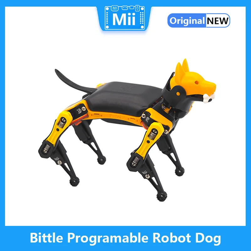 Open-Source-Robot-Dog-Programable-Robot-Dog-Bionic-Quadruped-DIY ...