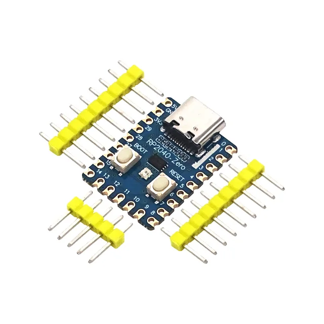 RP2040-Zero RP2040 for Raspberry Pi Microcontroller PICO Development ...