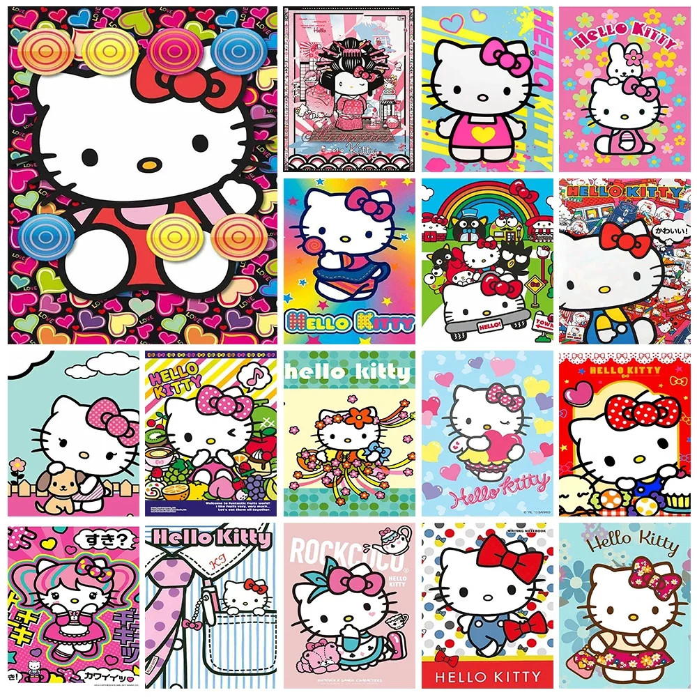 Zipper-Bag-5D-DIY-Sanrio-Square-Diamond-Painting-Kit-haIIokitty ...