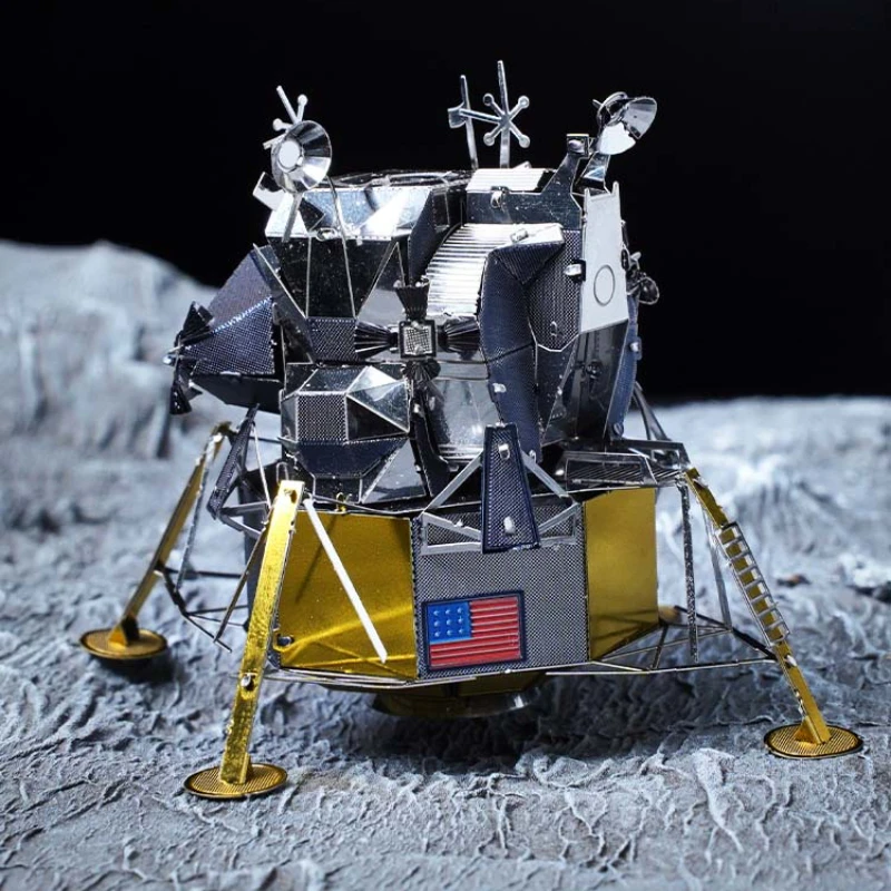 Apollo Space Capsule Paint Scheme