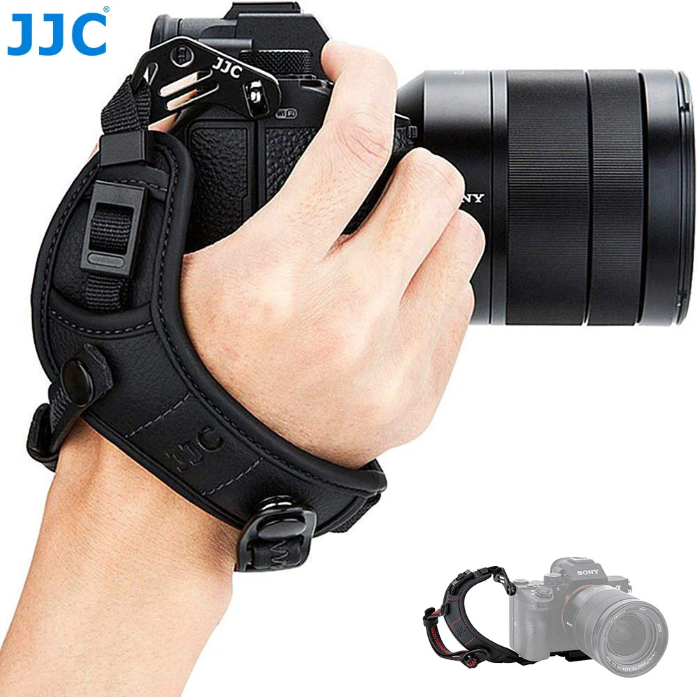 Quick Release Camera Hand Wrist Strap for Sony A7IV A7 IV III II a7C ZV ...