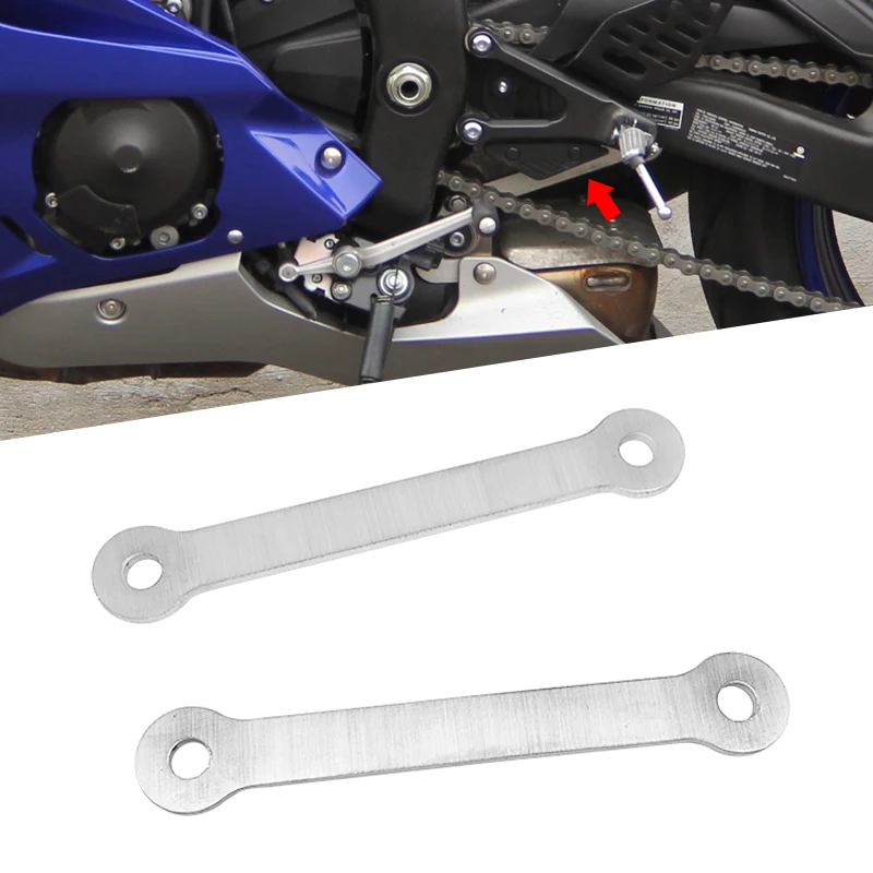 Rear Adjustable Suspension Drop Link Kits Lowering Kit 30mm For Yamaha ...