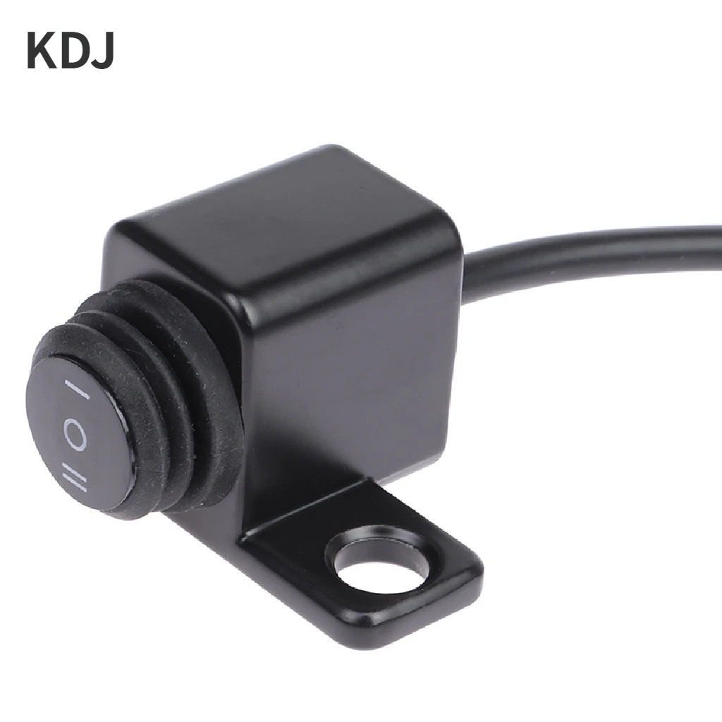On-off-on-Switch-3-step-waterproof-side-mirror-mount-spotlight-switch ...
