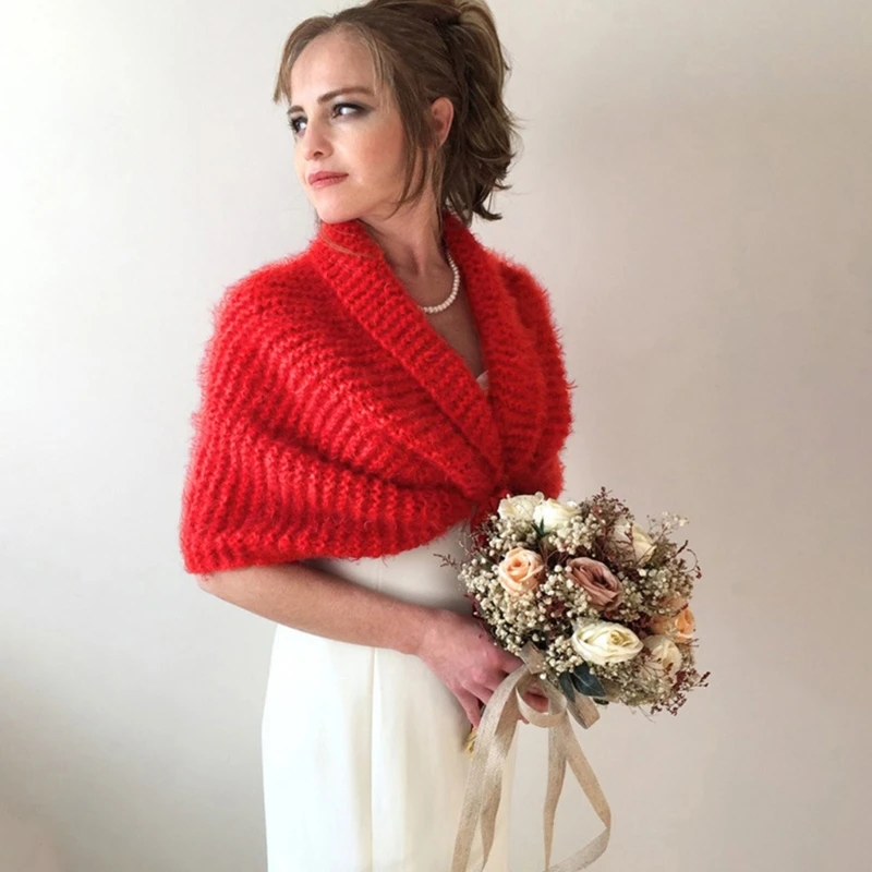 Winter Wedding Shawls Wraps