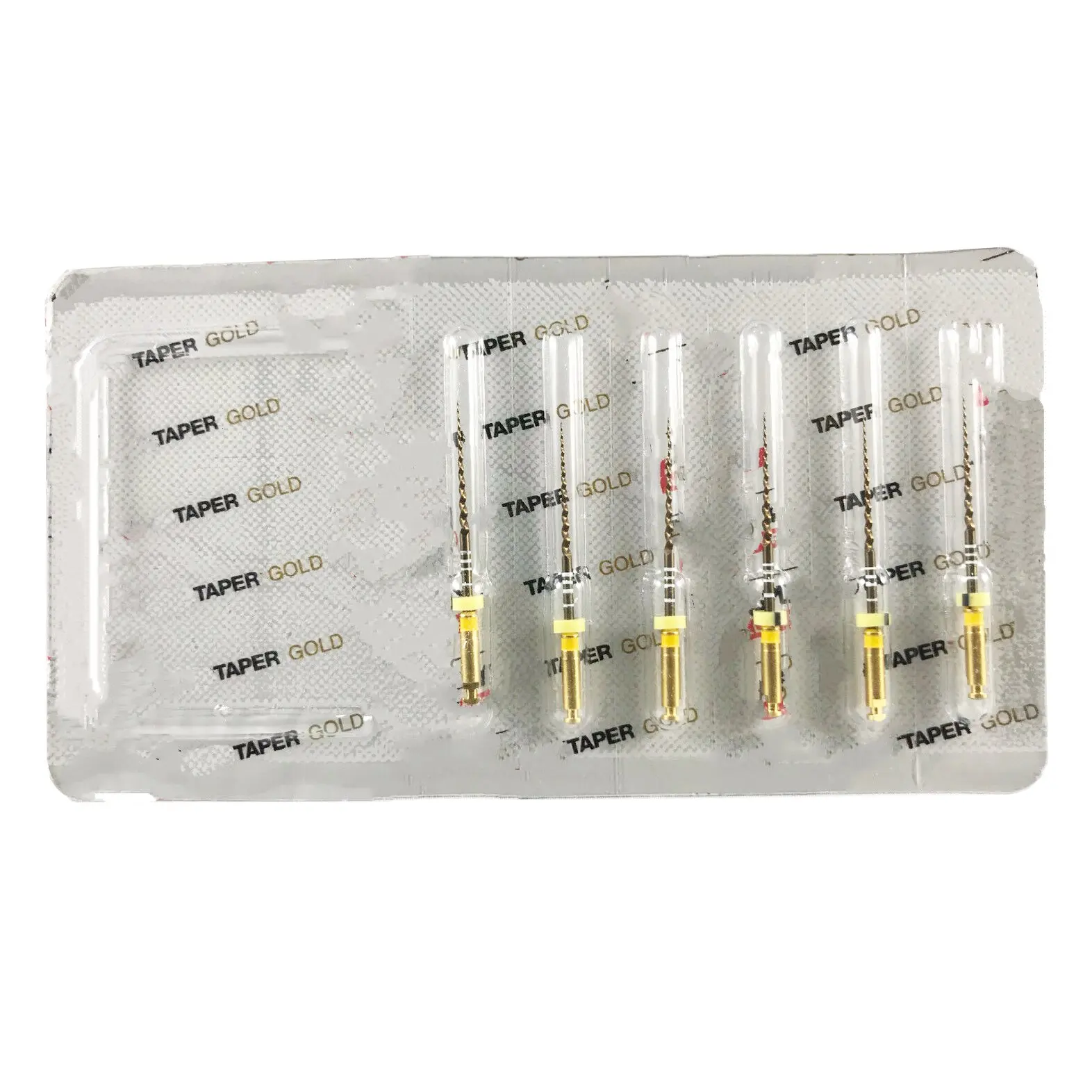 3PKS-18PCS-Pro-endo-taper-gold-Files-25mm-31mm-21mm-SX-F3-Endo-Rotary ...