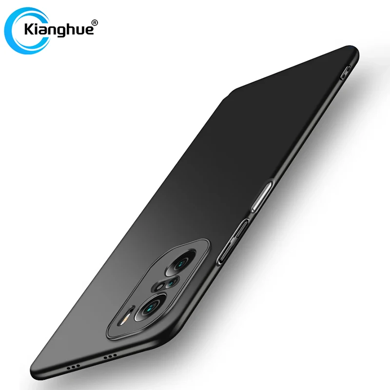 Luxury-Matte-Slim-Hard-PC-Case-For-Xiaomi-Redmi-Note-12-Turbo-11-10-Pro ...