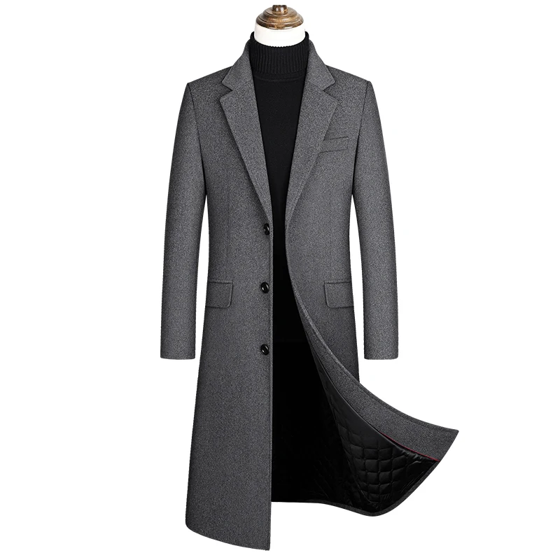 High-quality-Men-s-Italian-Style-High-end-Simple-Elegant-Fashion ...