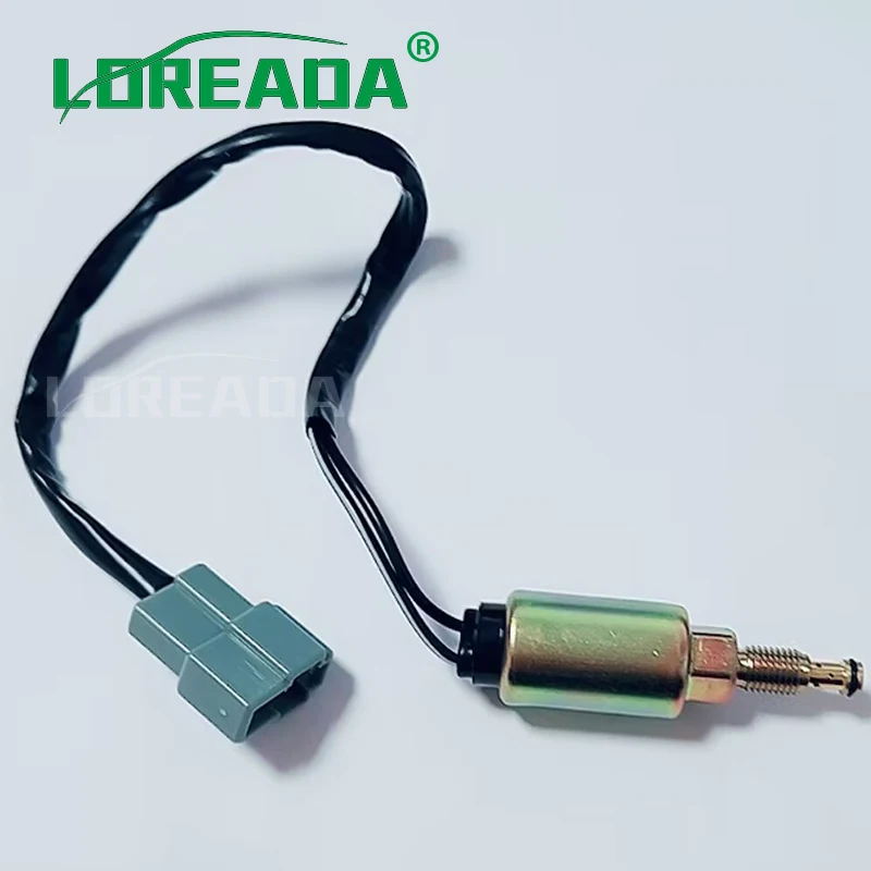 Carburetor-Repair-Kits-Electromagnetic-Valve-For-Toyota-5K-Engine ...