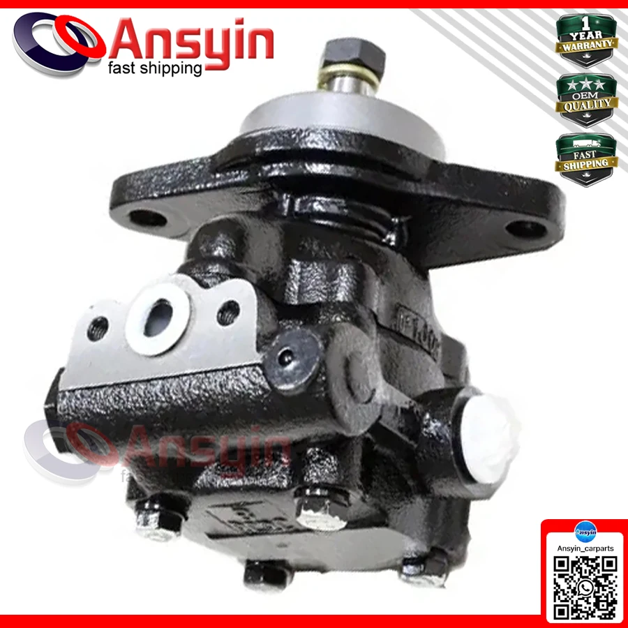 Power-Steering-Pump-For-HYUNDAI-Truck-OEM-MC826183-475-03520-FUSO-320 ...