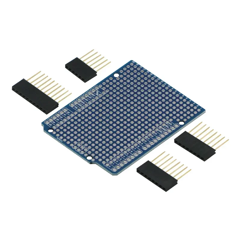 Prototype-PCB-Expansion-Board-For-Arduino-ATMEGA328P-UNO-R3-Shield-FR-4 ...