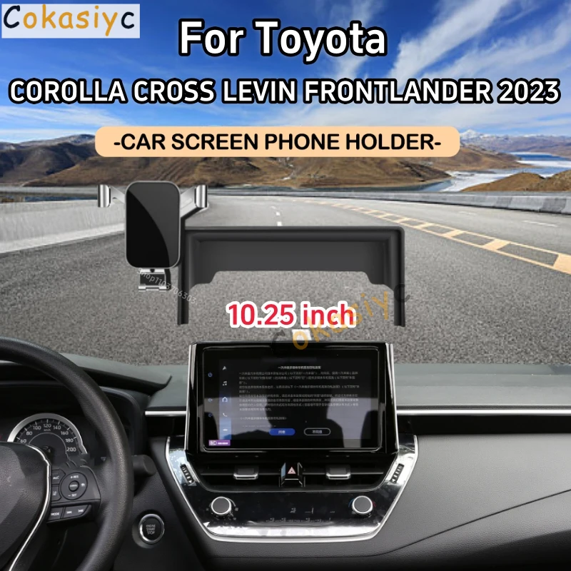 For-Toyota-Corolla-CROSS-LEVIN-FRONTLANDER-Levin-GT-ALLION-2023-Car ...