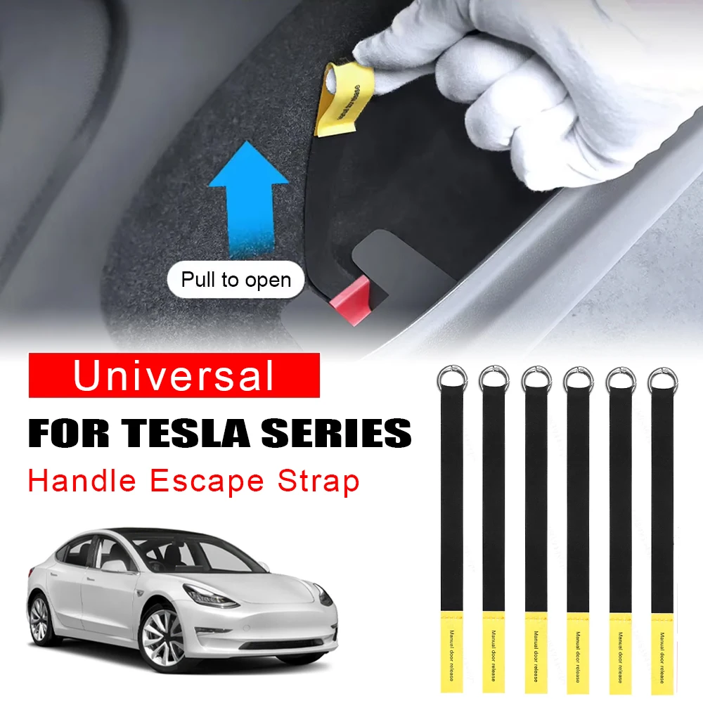 Tesla Model Y Manual Door Release: A Comprehensive Review and Guide