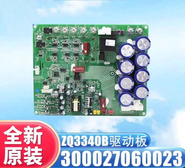New-Gree-FUJIAIRE-Variable-Frequency-Board-Module-300027060023-ZQ3340B ...