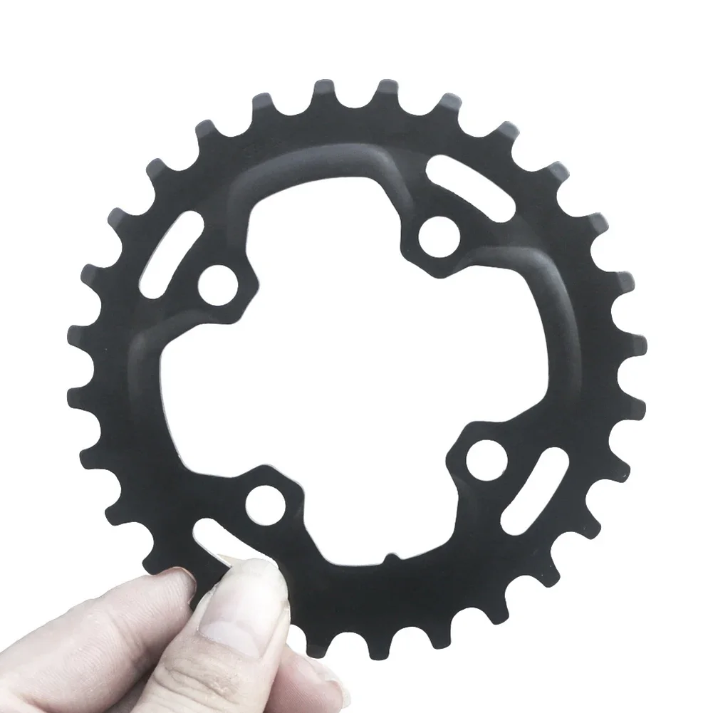 1pc-Chainring-Round-Oval-Chainring-64BCD-28T-Narrow-Wide-Single-Chain ...
