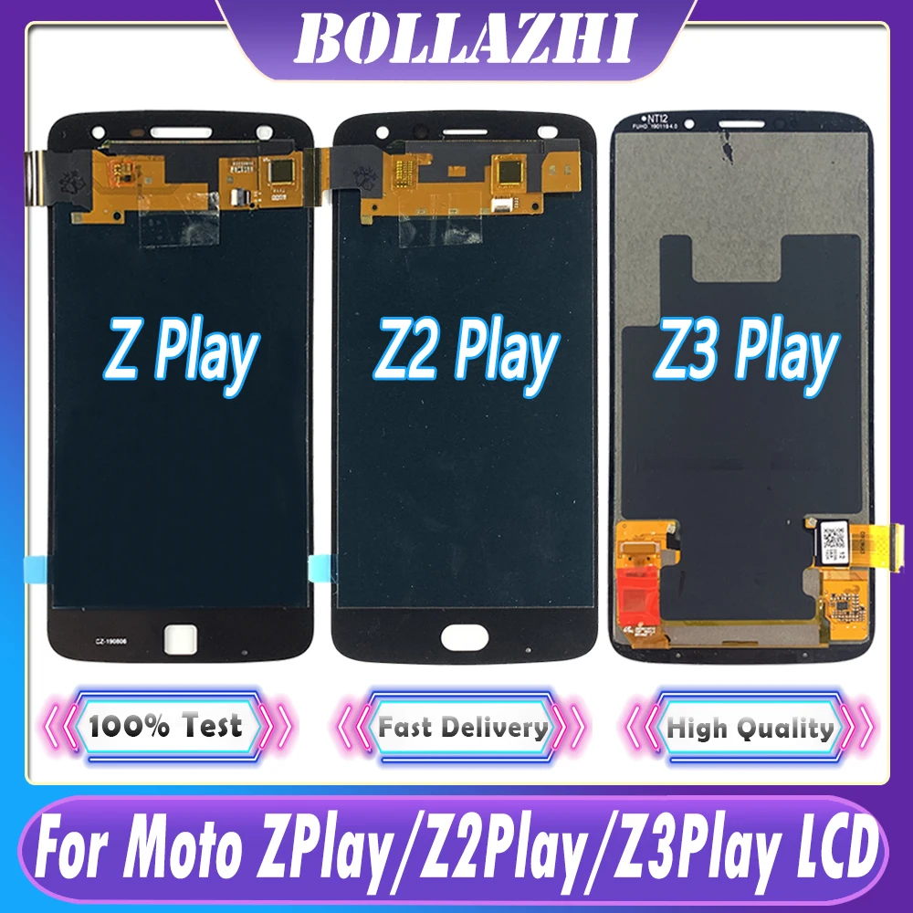 Original-LCD-Display-For-Motorola-Moto-Z-Play-LCD-For-MOTO-Z2-Play ...